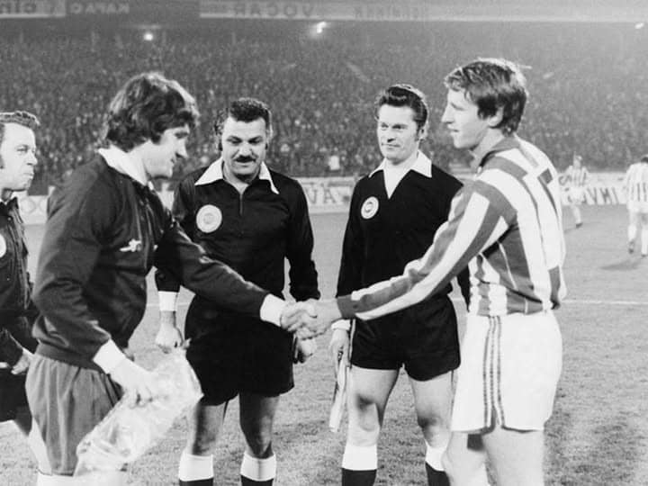 Crvena zvezda - Arsenal 1978: Tika-taka na Hajberiju | Skaut Sport